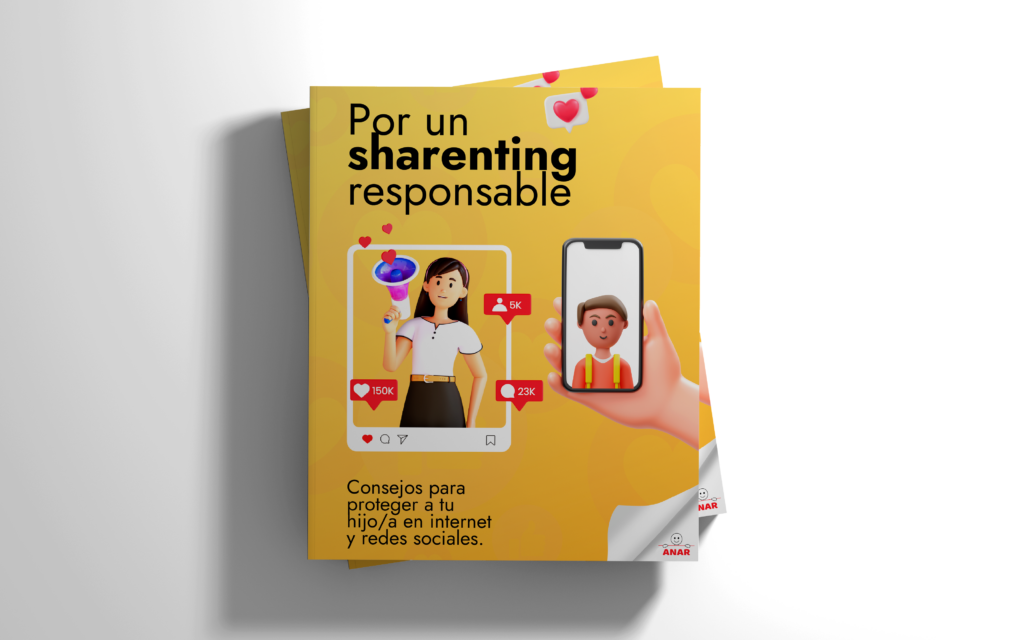 Guía por un sharenting responsable - Fundación ANAR
