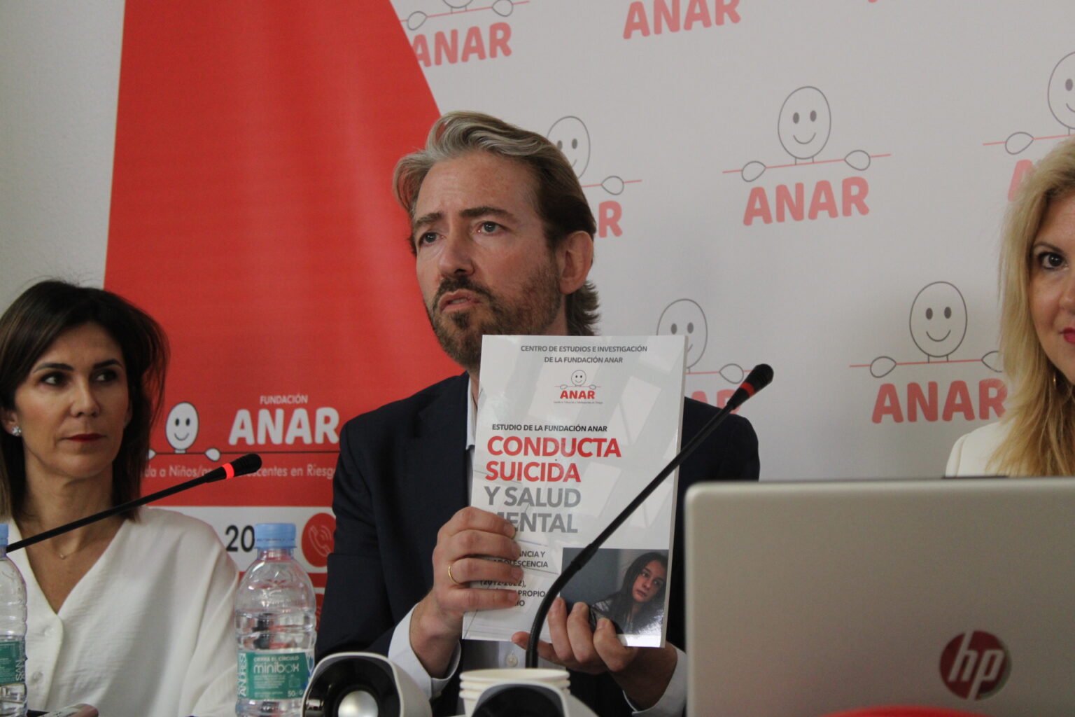 La conducta suicida, principal motivo de consulta de los/as menores de ...